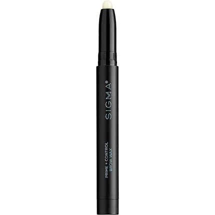 Sigma Beauty Prime + Control Colorless Brow Wax Pencil with Built-in S ...