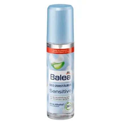 Balea Sensitive Care Antiperspirant Deodorant Spray - 75ml