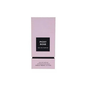 Fragrance World Picky Rose EDP Perfume pour femme Amber V...