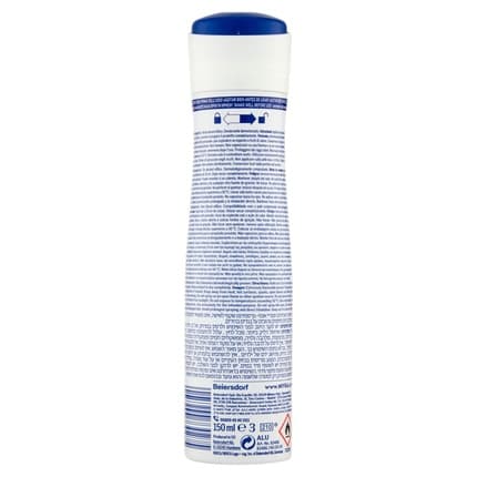 Nivea Homme Black & White Invisible Anti-perspirant Deodo... – Maison ...