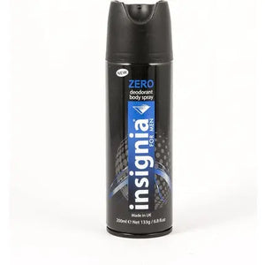 INSIGNIA Zero Deodorant Body Spray
