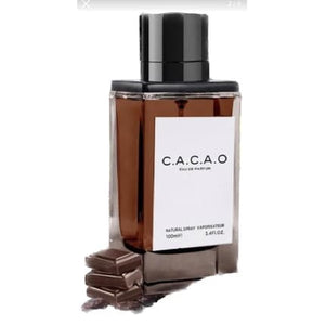Fragrance World Cacao Eau de Parfum Perfume For Unisex Ea... – Maison ...