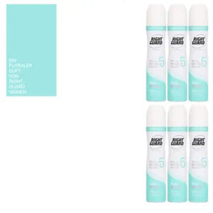 Right Guard Women Total Defence 5 Pure 0% Alcohol 0% Perfume 250ml