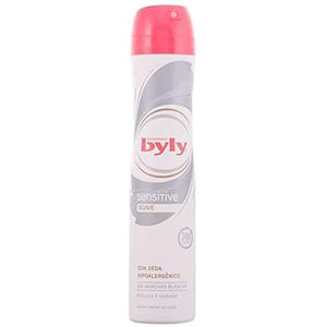 Byly Sensitive Deodorant Spray Déodorant Unisexe 250ml