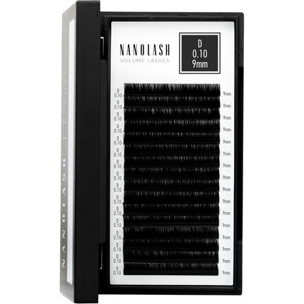 Nanolash Volume Lashes False Lashes for Professional Eyelash Extension ...